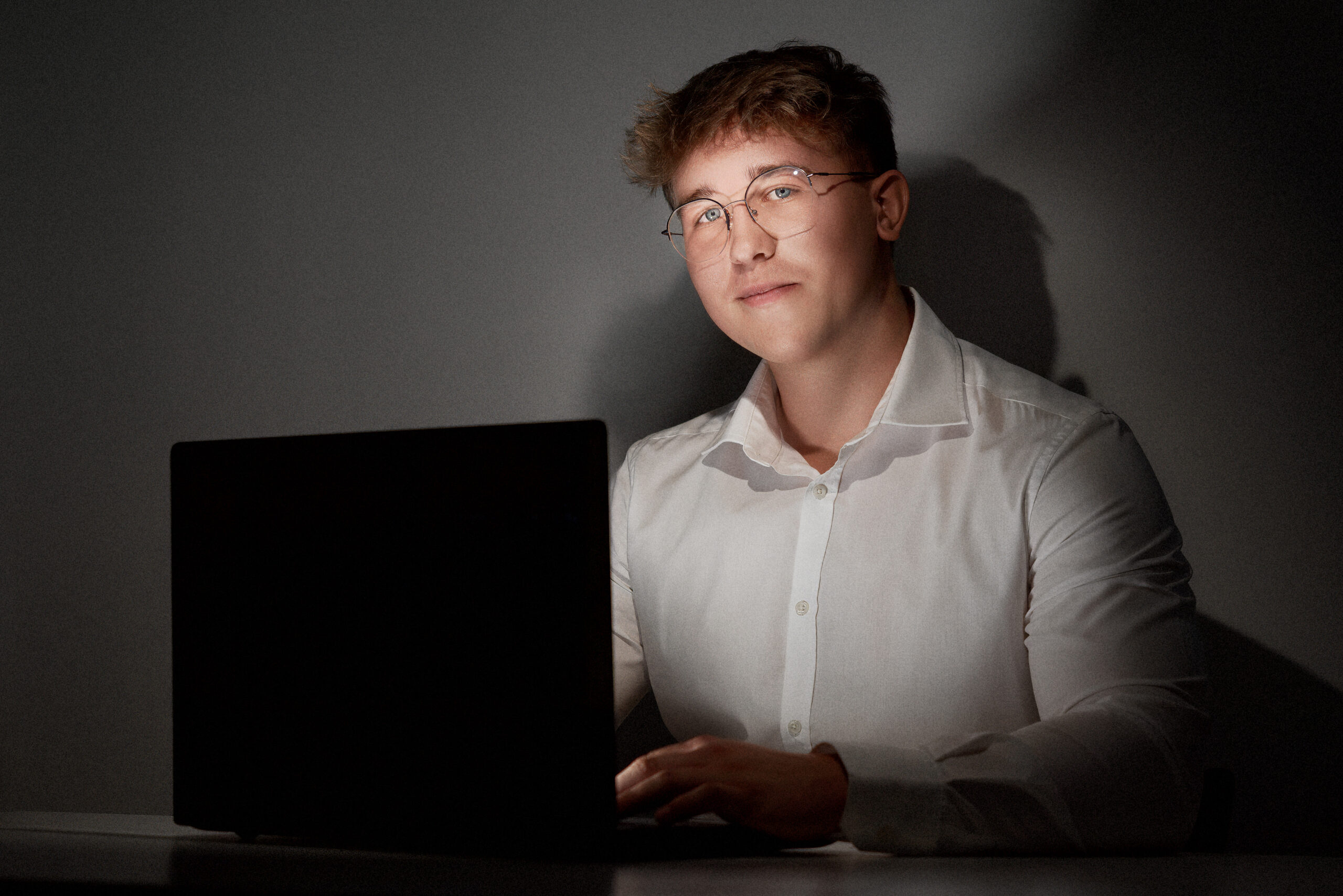 Dawid Goik - Projektant stron internetowych